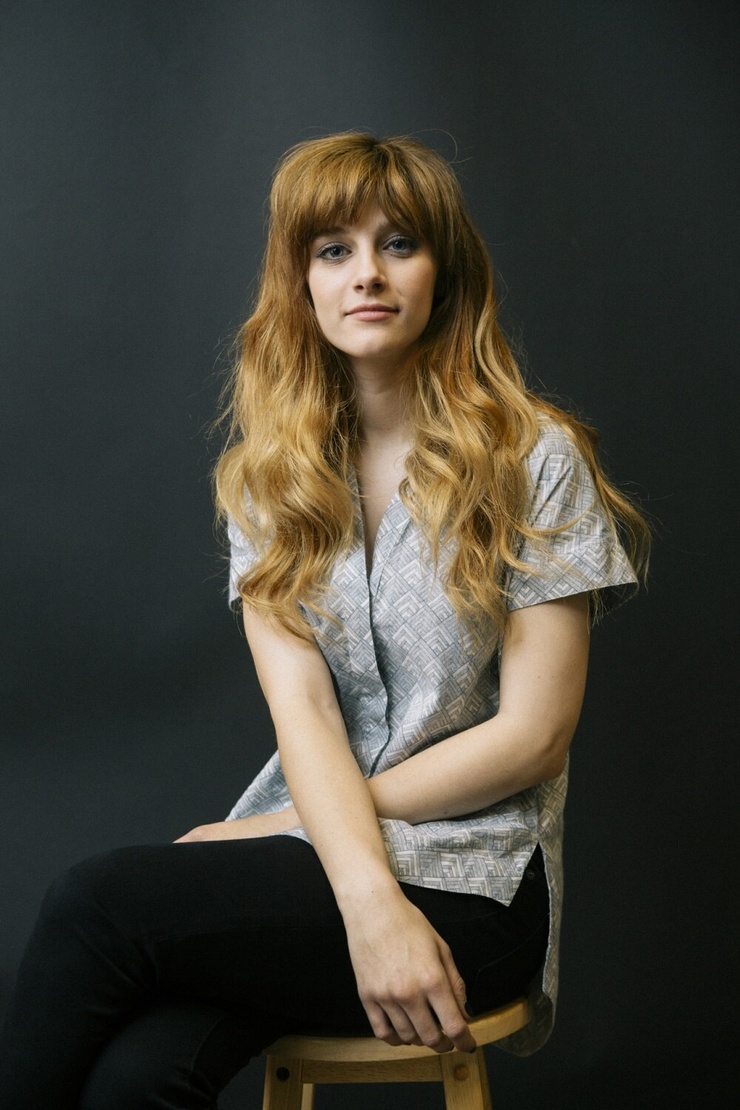 Image of Aubrey Peeples
