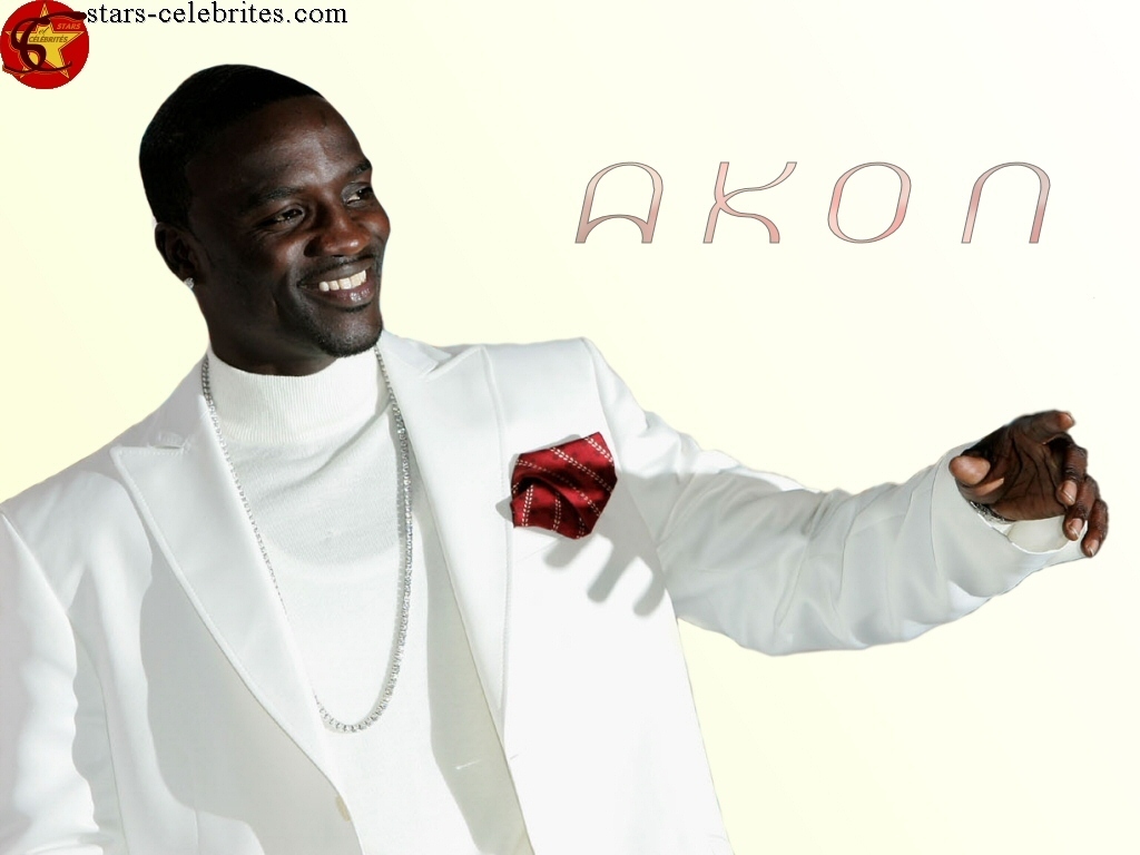 Picture of Akon