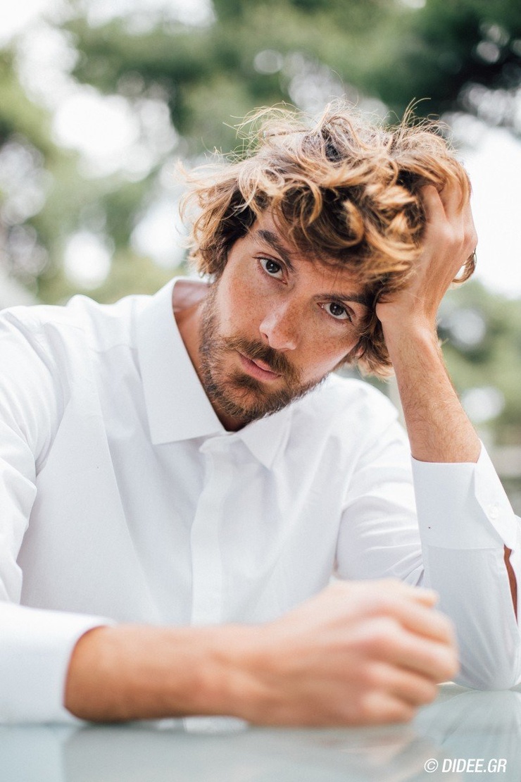 Picture of Giannis Koukourakis