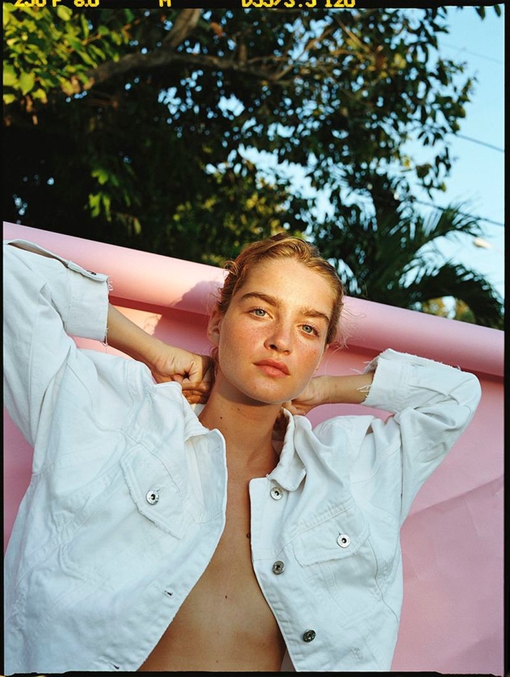 Picture of Adele Farine