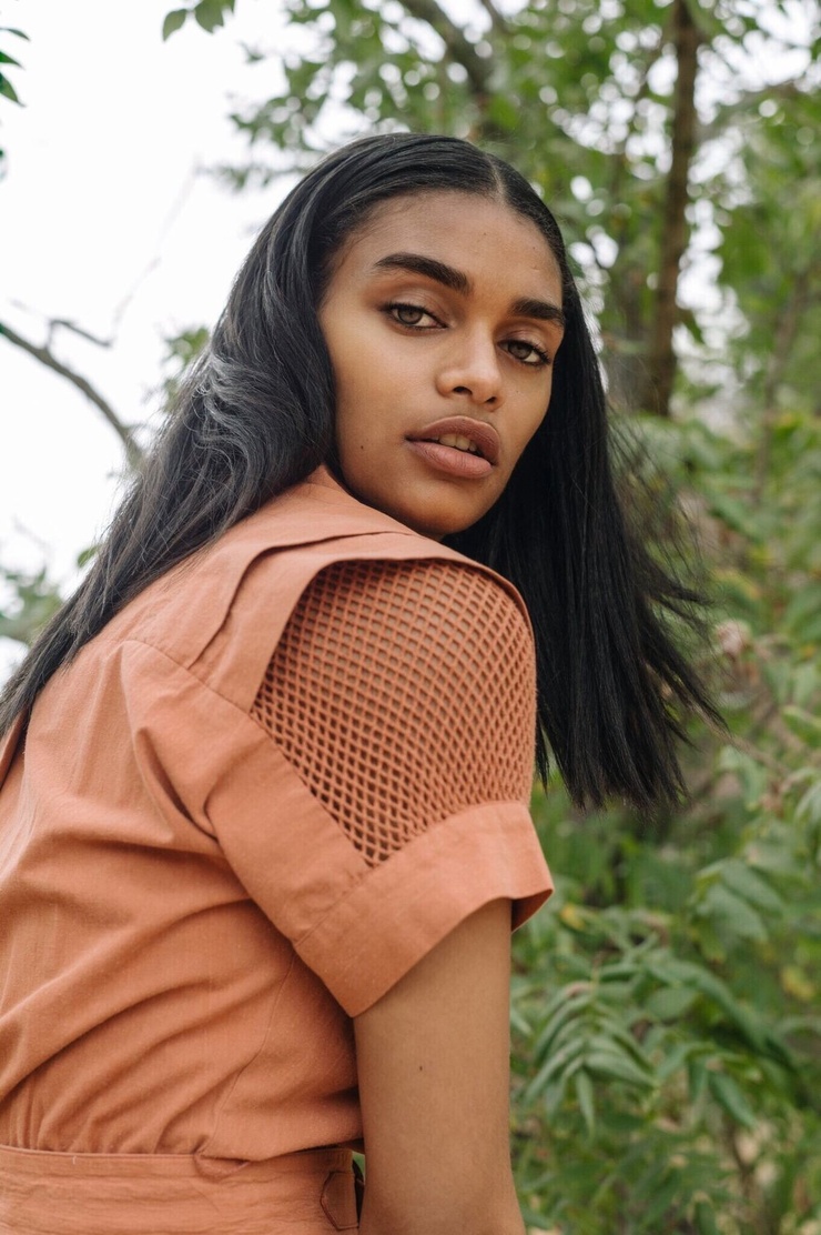 Ashleigh Baugh picture