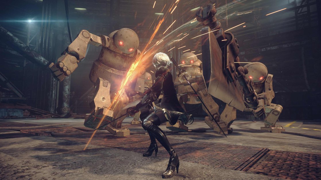 Picture of NieR: Automata