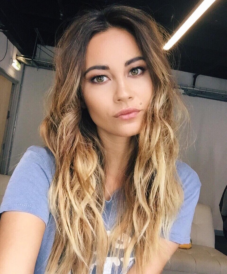 Picture of Ana Tanaka (Model)