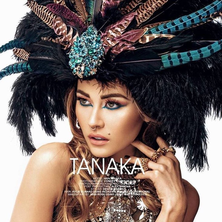 Picture of Ana Tanaka (Model)