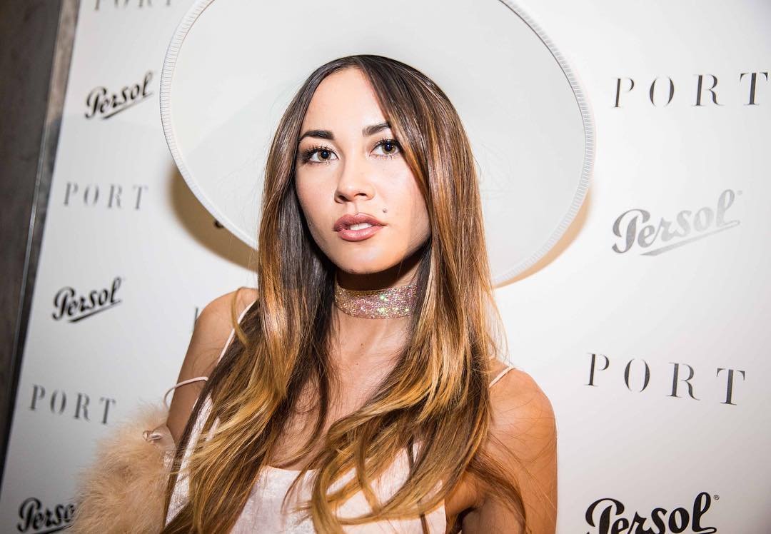 Picture of Ana Tanaka (Model)