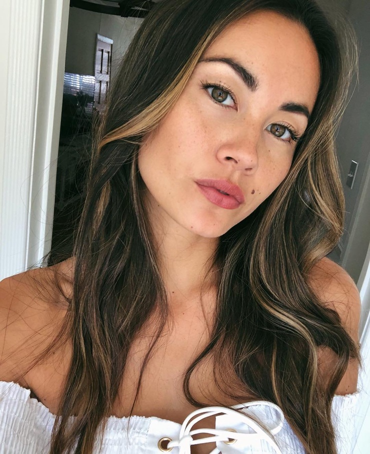 Picture of Ana Tanaka (Model)