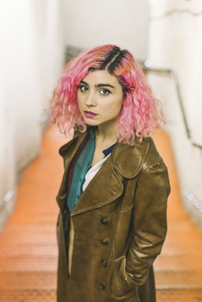 Image of Olivia Delcán