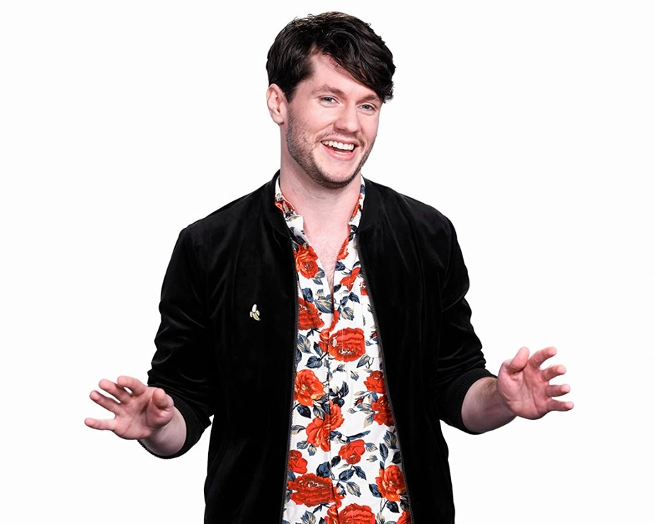 Picture of James Scully