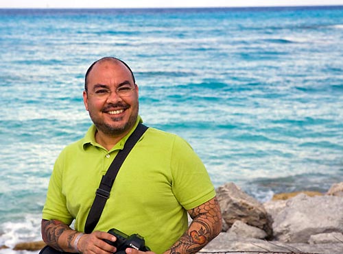 Picture of Matt Armendariz