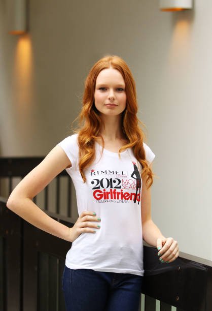 Picture of Grace Simmons