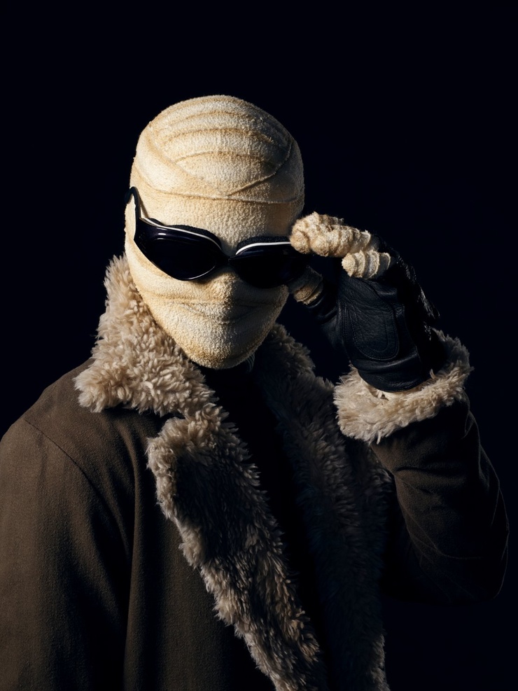 Picture of Larry Trainor (Matt Bomer/Matthew Zuk)