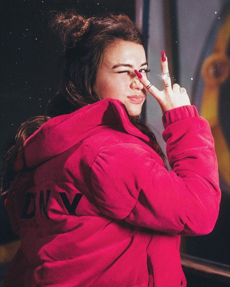 Image of Alaina Castillo
