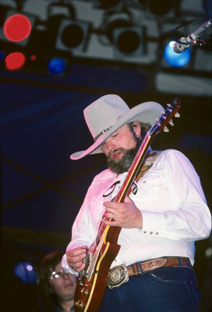Charlie Daniels