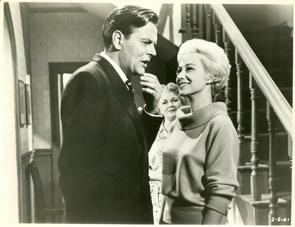 Jack Watling, Carole Lesley