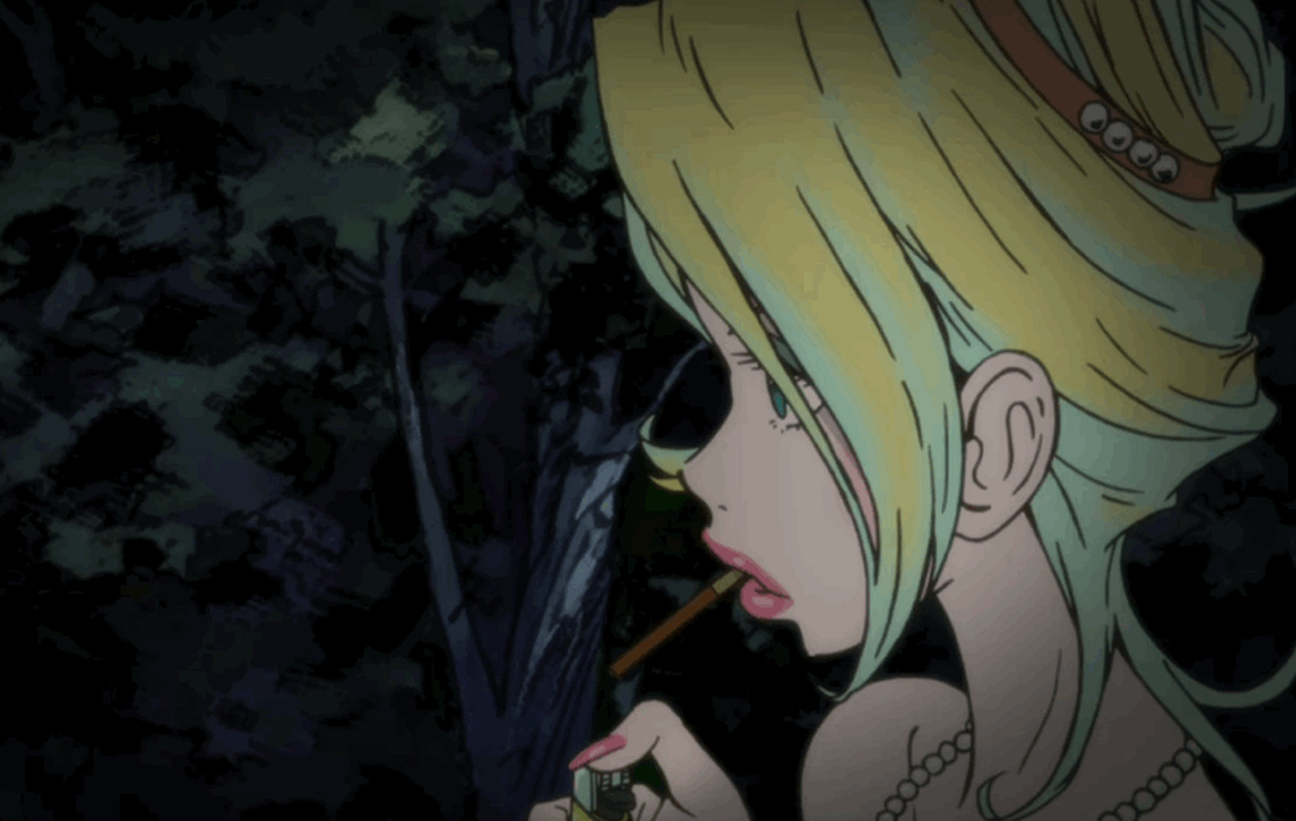 Picture of Lupin III Part IV