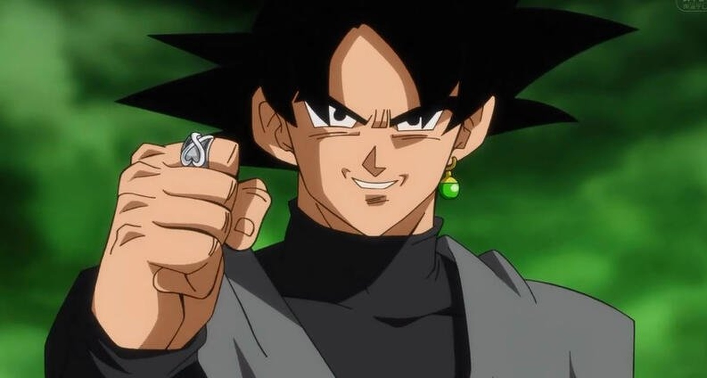 Picture of Goku Black