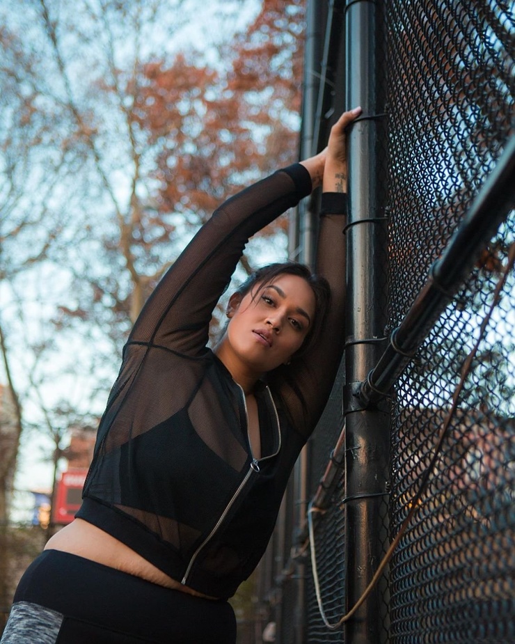 Picture of Veronica Pome'e