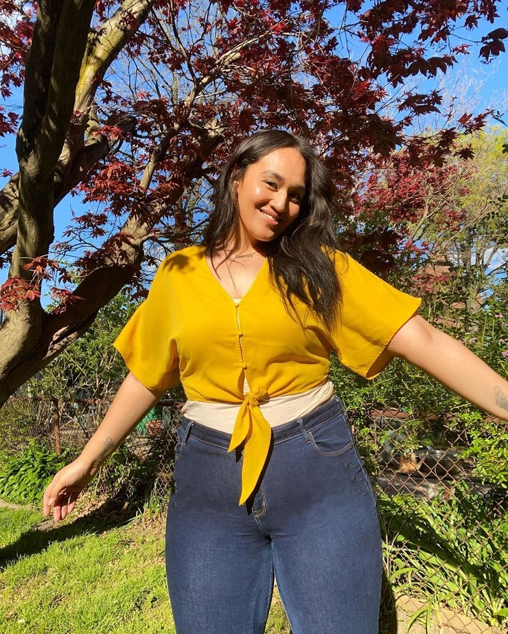 Picture of Veronica Pome'e