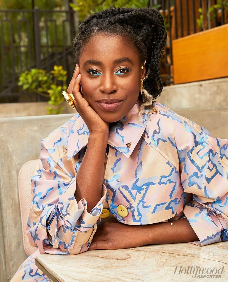 Picture of Kirby Howell-Baptiste