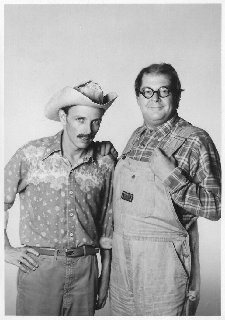 Jaston Williams, Joe Sears