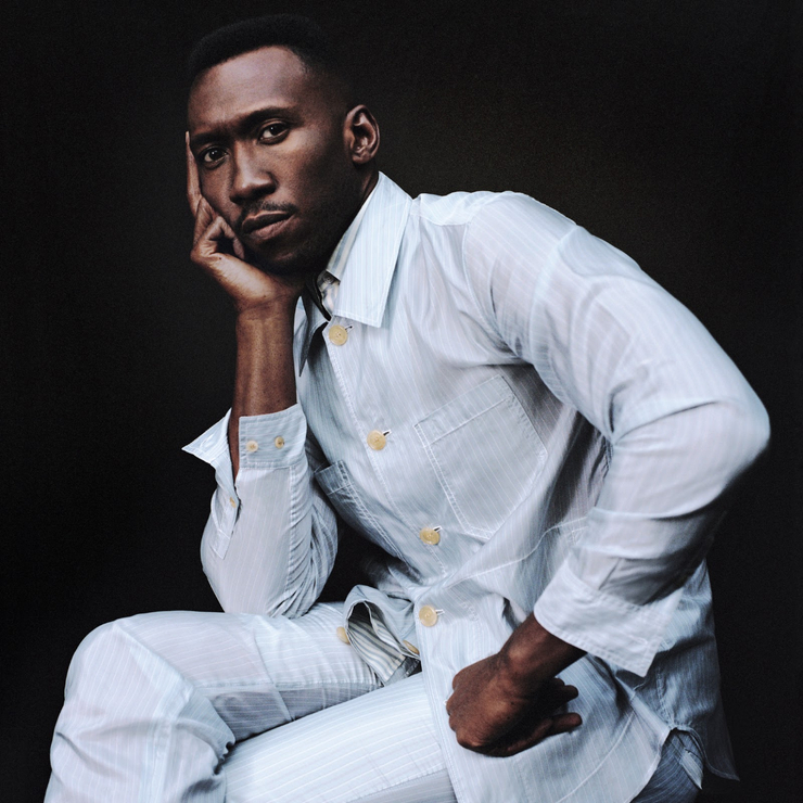 Picture of Mahershala Ali