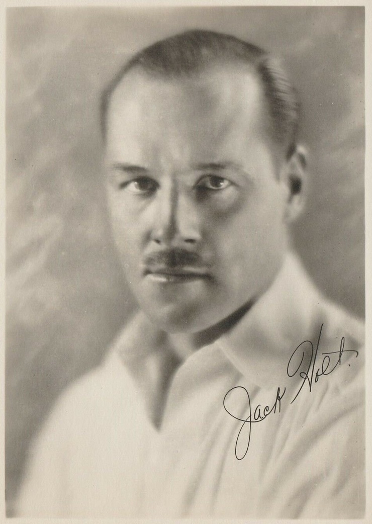 Jack Holt
