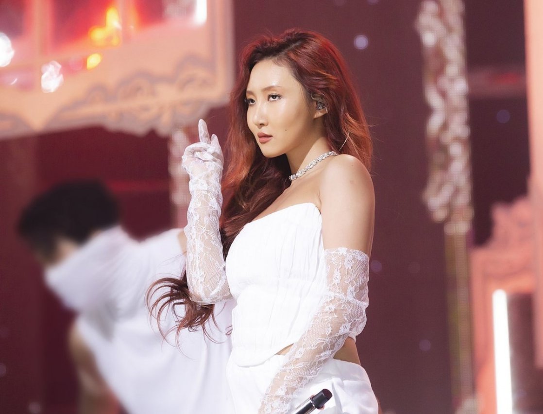 Picture of Hwasa
