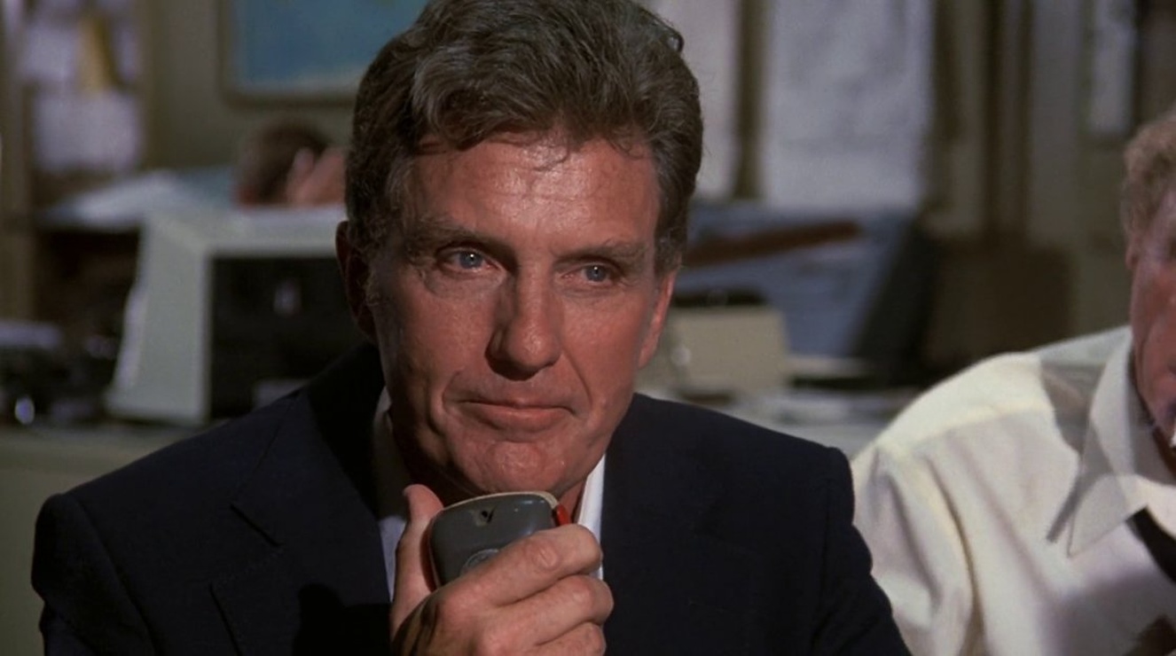 Robert Stack