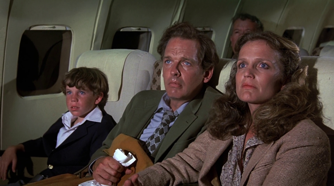 Rossie Harris, Nicholas Pryor and Lee Bryant