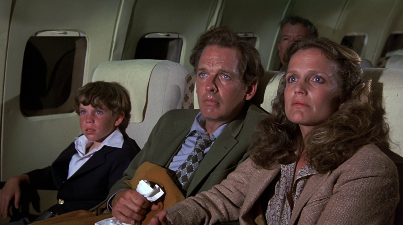 Rossie Harris, Nicholas Pryor and Lee Bryant