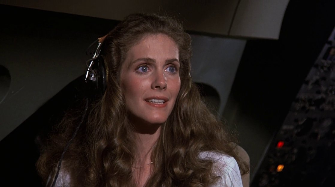 Julie Hagerty