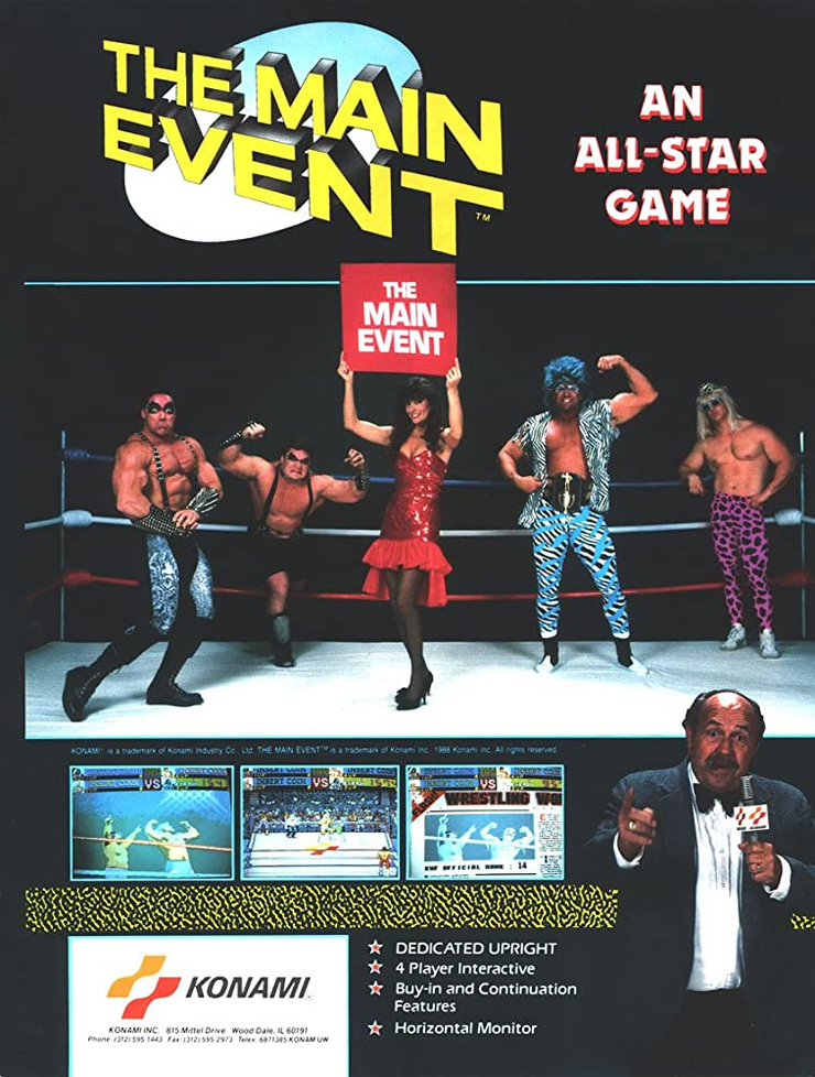 Picture of The Main Event