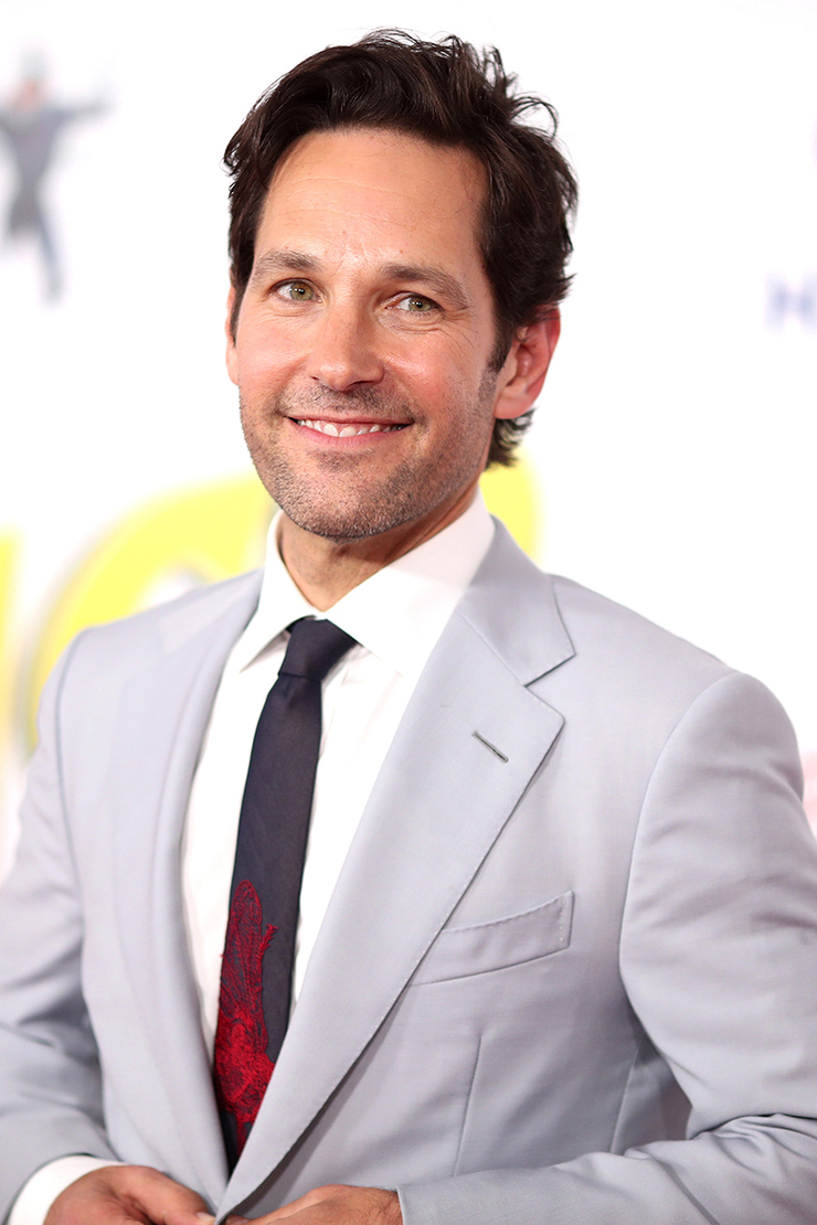 Picture of Paul Rudd