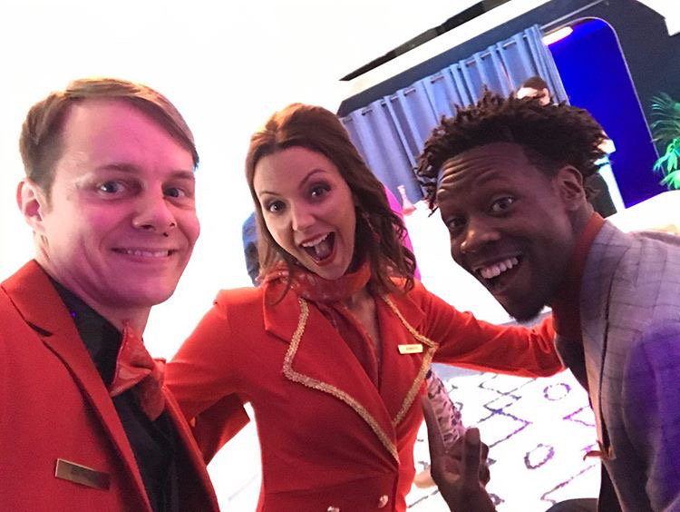 Picture of Money Plane