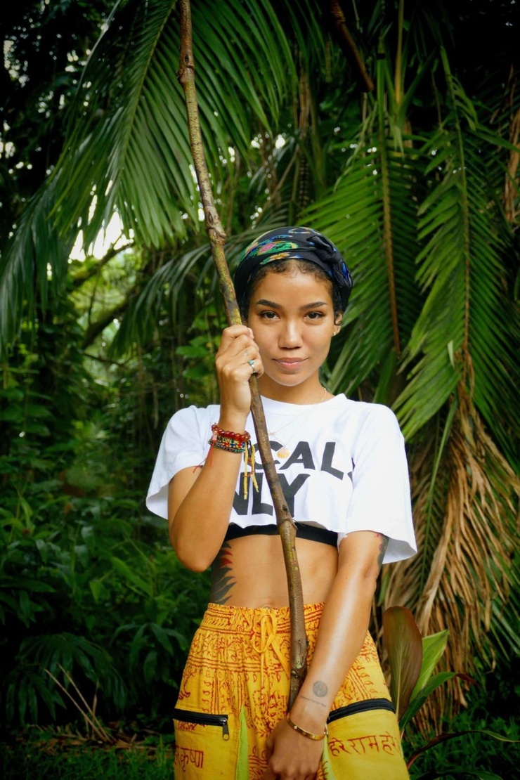 Image of Jhené Aiko