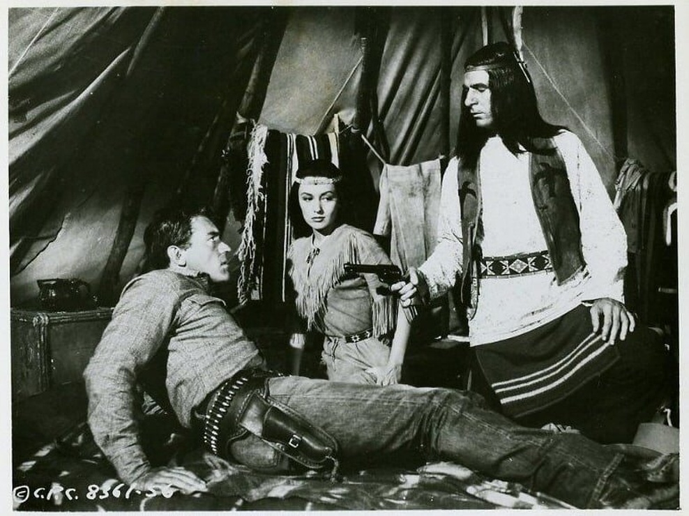 William Bishop, May Wynn, George Keymas