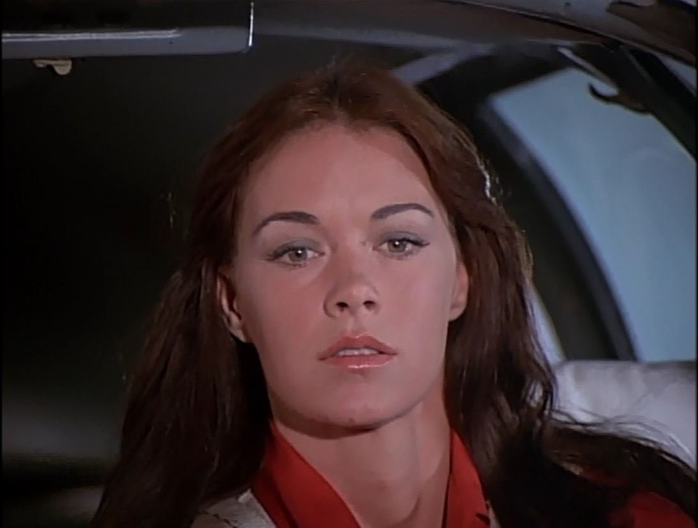 Picture Of Joanna Cameron