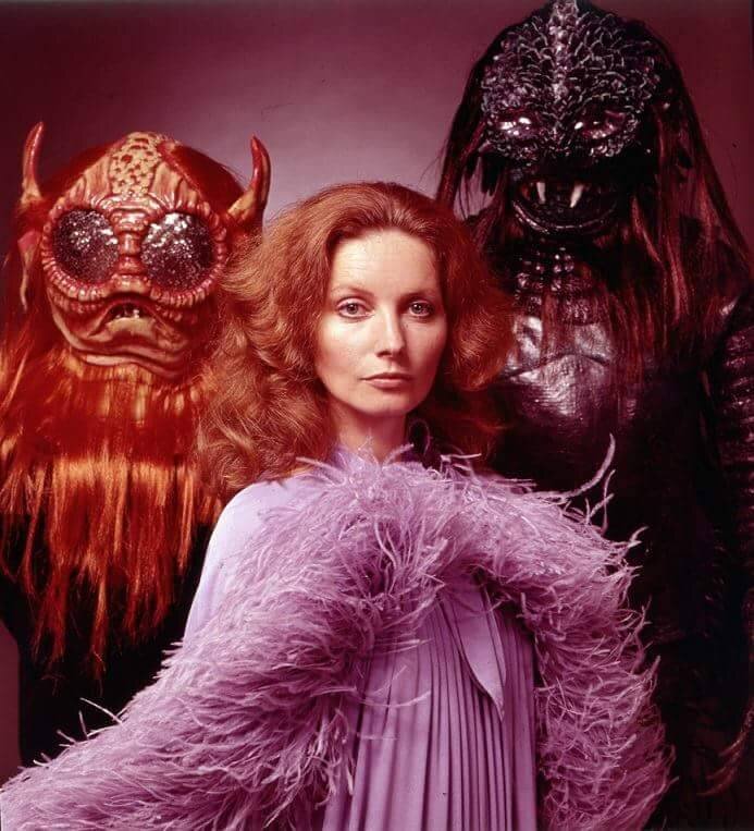 Picture of Catherine Schell