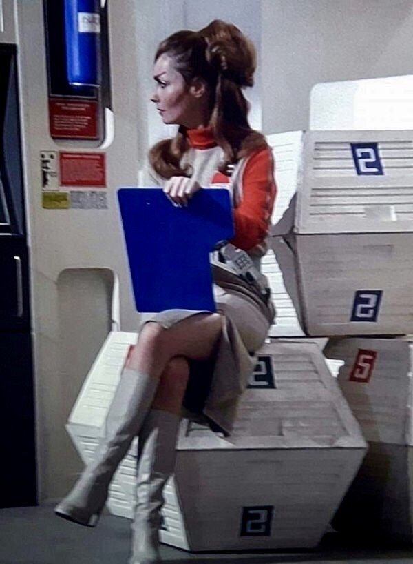 Picture of Catherine Schell