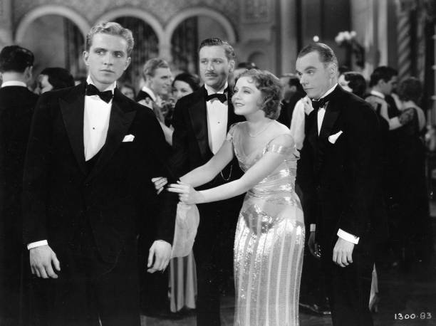 Phillips Holmes, Nancy Carroll