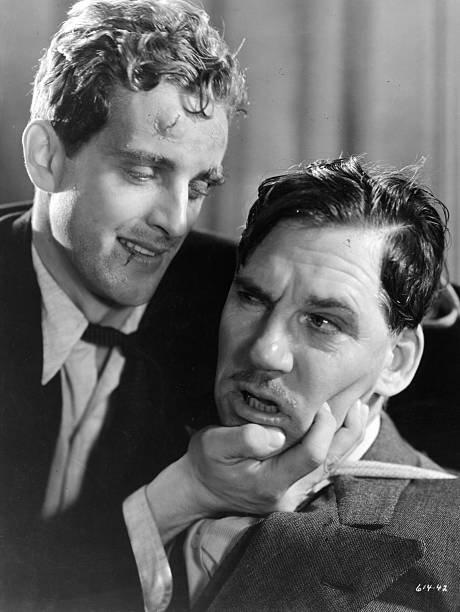 Phillips Holmes, Walter Huston