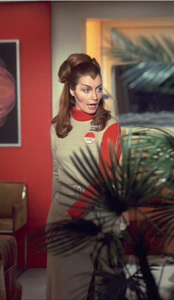 Picture of Catherine Schell
