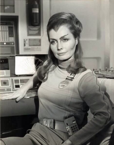 Picture of Catherine Schell