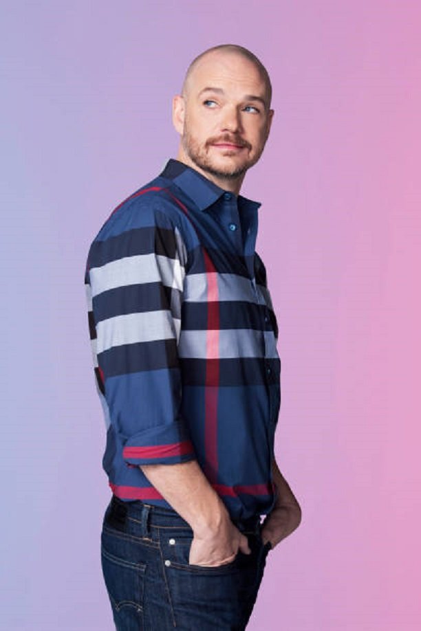 Image of The Thing About Harry