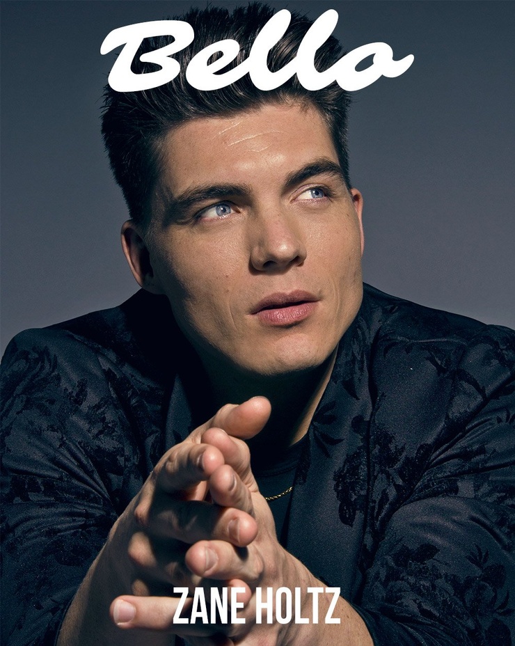 Picture of Zane Holtz