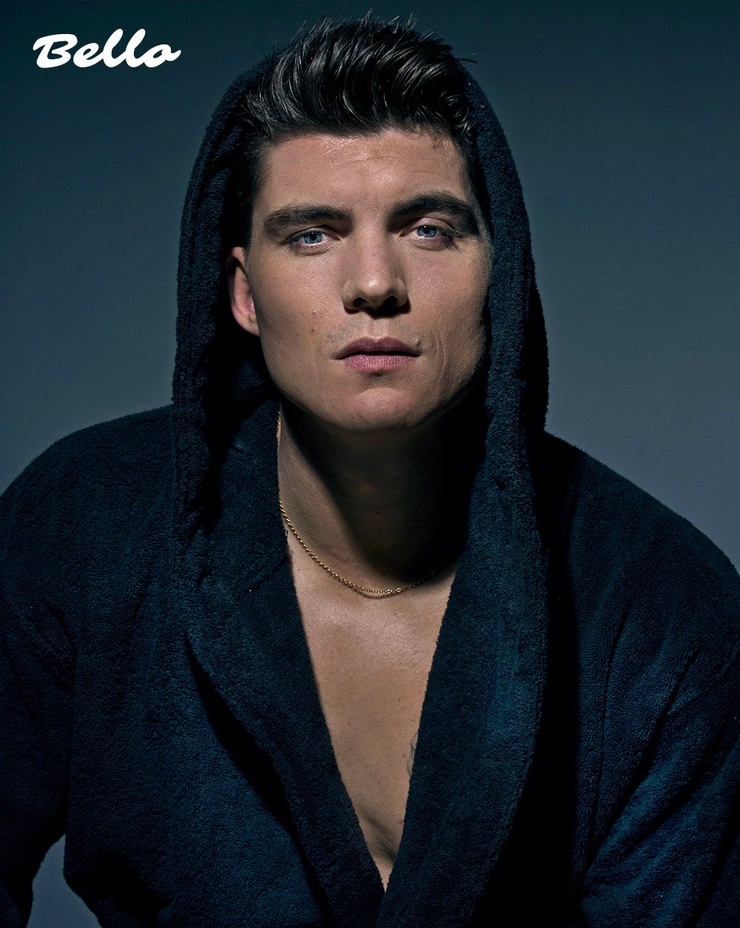 Picture of Zane Holtz
