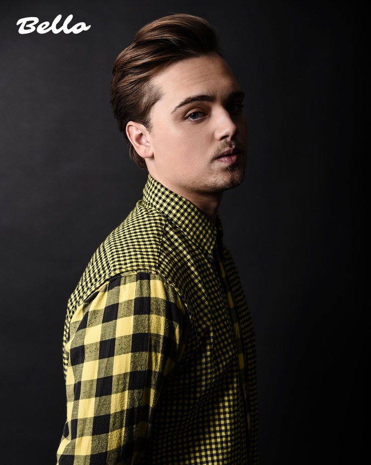 Picture of Dean-Charles Chapman