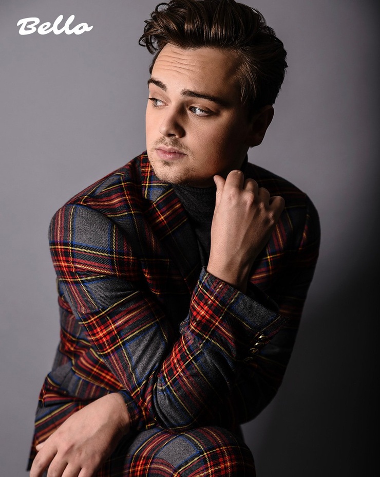 Picture of Dean-Charles Chapman