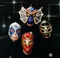 Picture of Los Straitjackets