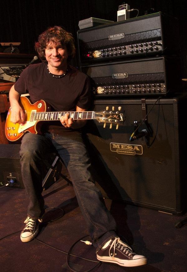 Picture of Larry Lalonde